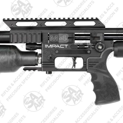 FX IMPACT M4 STANDARD BLACK 5.5MM - SA Air Rifles & Accessories